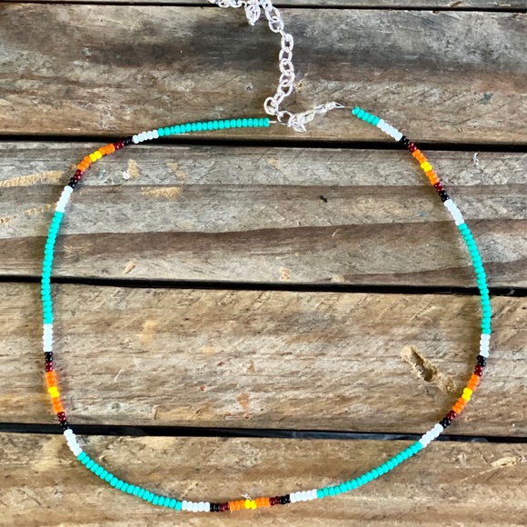 Jewelry | Custom Beaded Choker Bogo | Poshmark